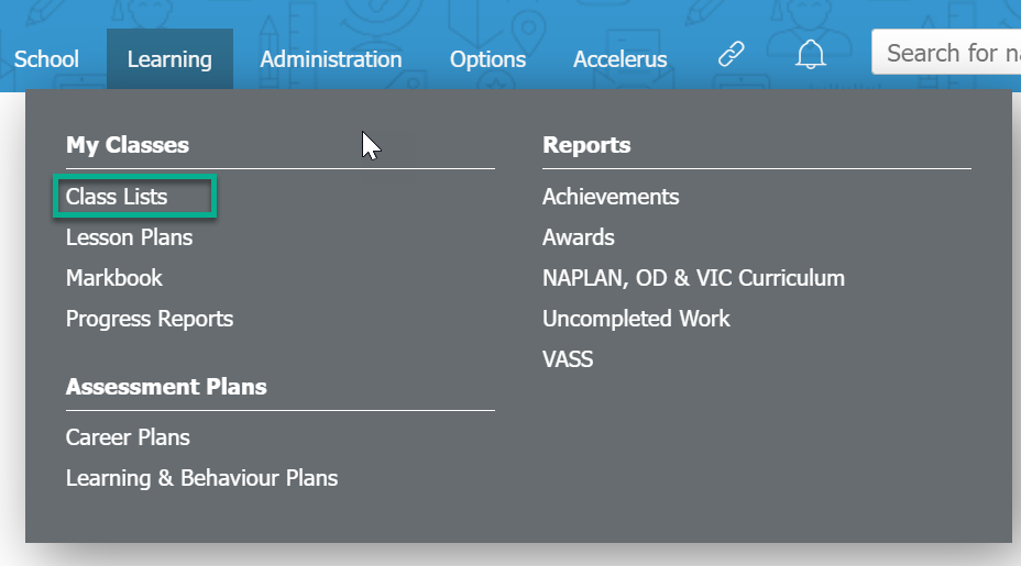 How To Download Csv Class Lists 